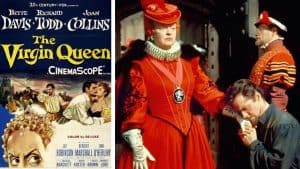 The Virgin Queen (1955): Fishler V. Twentieth Century-Fox | Filmsuits.com