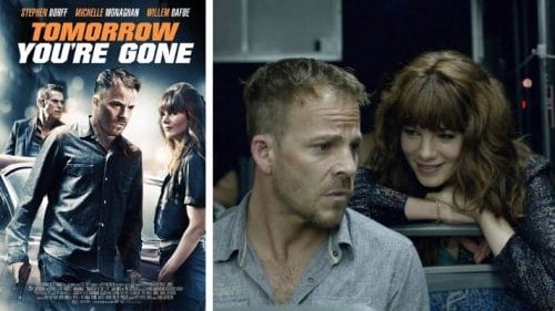 Tomorrow You're Gone (2012): Matt Jones v. Dirt Blossom | filmsuits.com