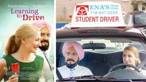 Learning to Drive - Film Suits