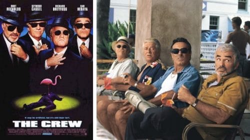 Movie Lawsuit: 'The Crew' (2000) — Financing That Went Wrong
